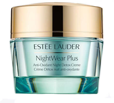 Vásárlás: Estée Lauder Éjszakai méregtelenítő krém NightWear Plus (Anti ...