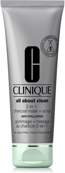 Vásárlás: Clinique Detox bőrradír maszk All About Clean (2-in-1 ...
