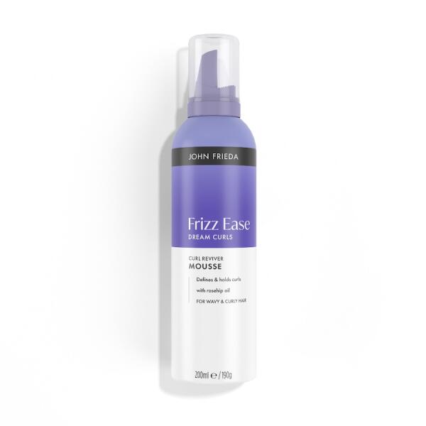 Vásárlás: John Frieda Dream Curls mousse a hullámok felfrissítéséhez ...