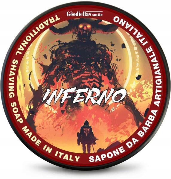 Vásárlás: The Goodfellas' borotvakrém 'Inferno' 100ml (GDF024 ...