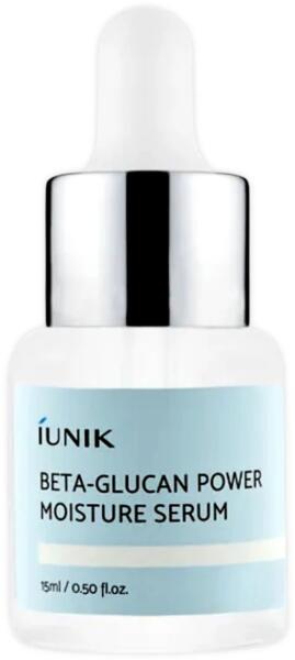 Vásárlás: IUNIK - Beta Glucan Power Moisture Serum MINI 15ml Arcszérum ...
