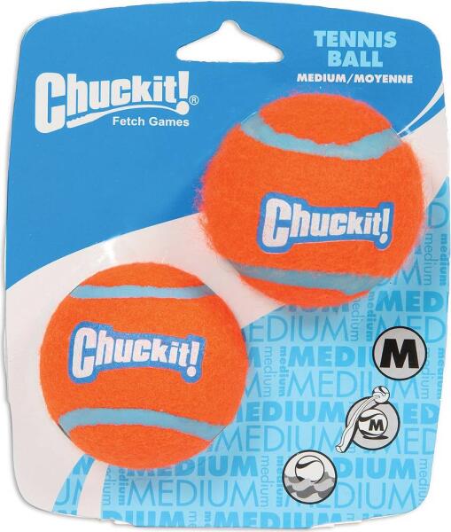 Vásárlás: Chuckit! teniszlabdák - Közepes 6, 5 cm - 2 db (660048074021 ...