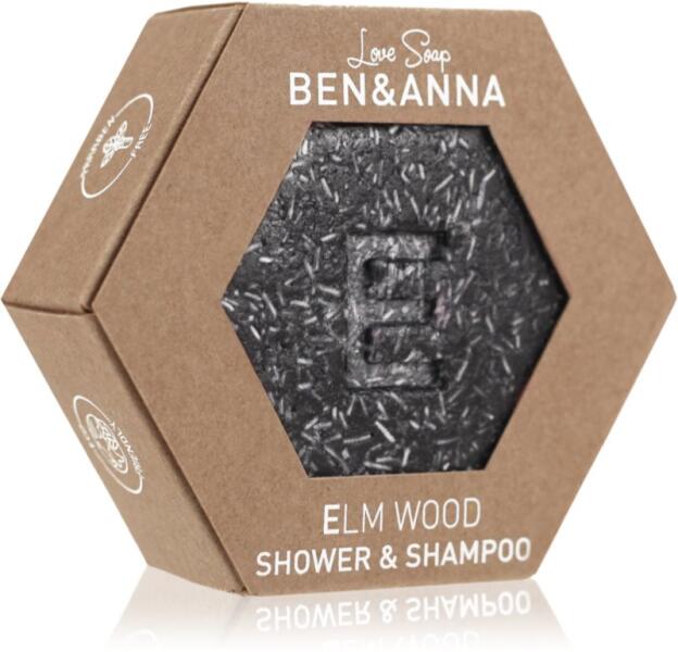 Vásárlás: Ben & Anna Love Soap Shower & Shampoo szilárd sampon és ...