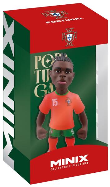 MINIX Portugalia - Rafael Leao (Figurina) - Preturi