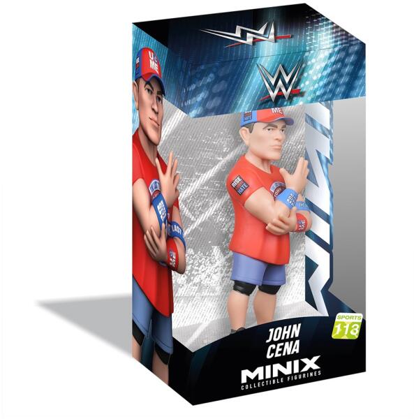 MINIX Wwe - John Cena (Figurina) - Preturi