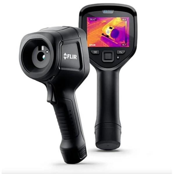 FLIR E5 Pro Thermal imaging camera 160 x 120 Black (Camera cu ...