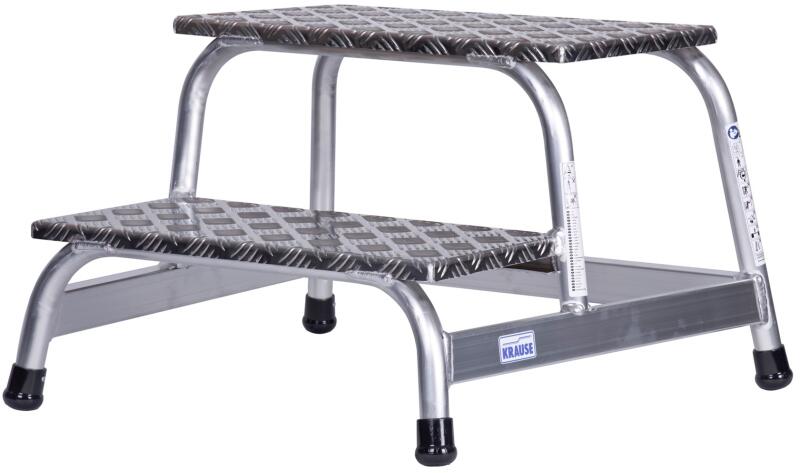 KRAUSE Working platform silver (Scara) - Preturi