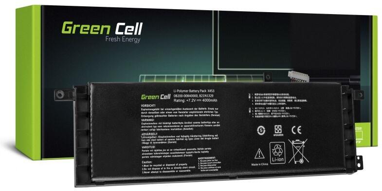 Green Cell AS80 notebook spare part Battery (Acumulator Laptop) - Preturi