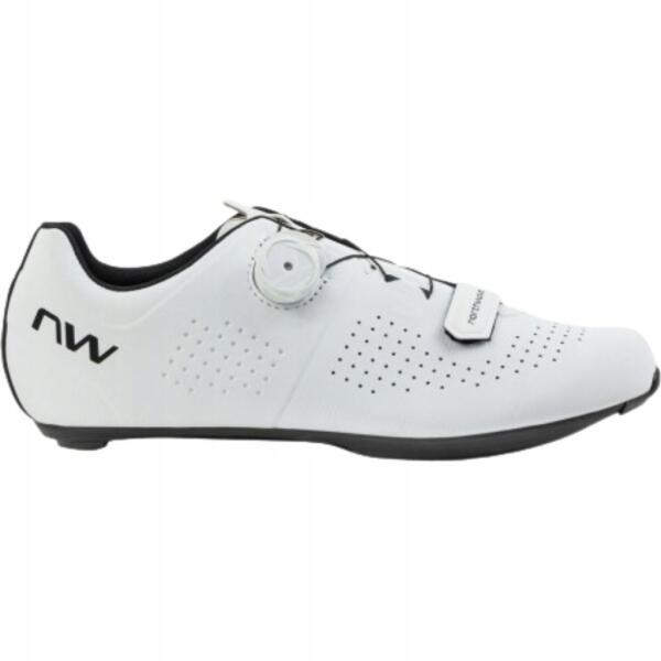 Vásárlás: Northwave Férfi kerékpáros cipő Northwave Typhoon white 43.0 ...