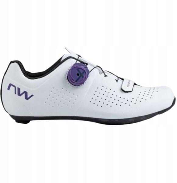Vásárlás: Northwave Női kerékpáros cipő Northwave Storm Carbon white ...