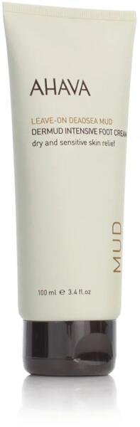 Vásárlás: AHAVA Leave-On Deadsea Mud Dermud Intensive Foot Cream 100 ml ...
