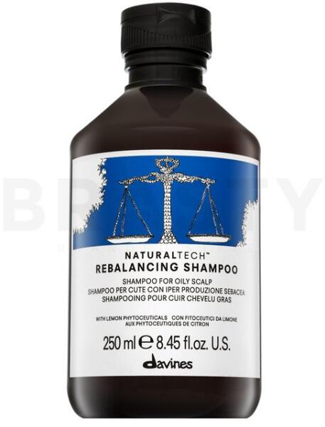 Vásárlás: Davines Natural Tech Rebalancing Shampoo sampon 250 ml Sampon ...