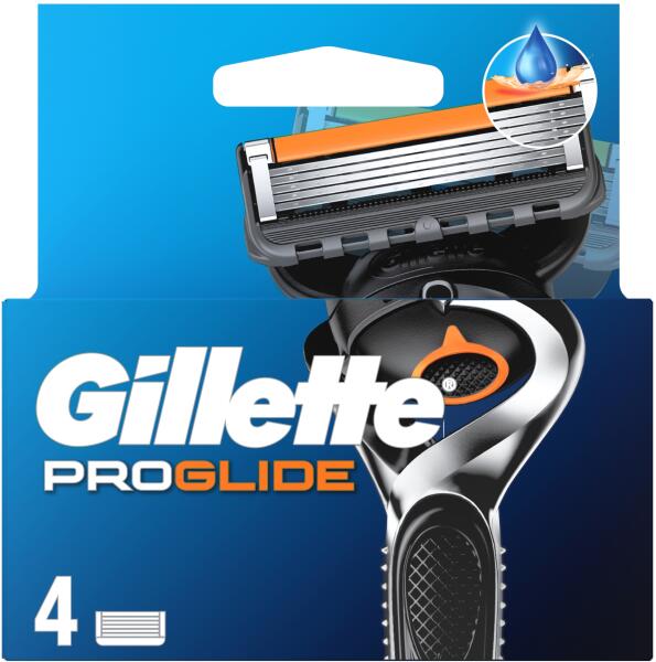 Vásárlás: Gillette Fusion5 Proglide pótfejek 4 db (Not Available ...