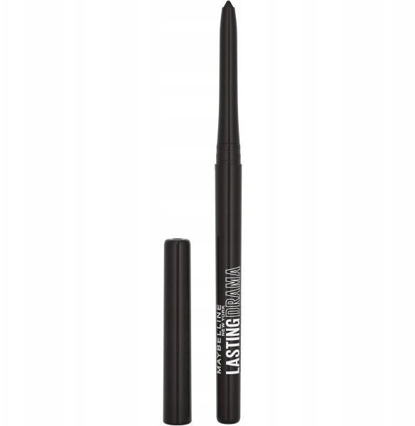 Vásárlás: Maybelline Lasting Drama szemceruza Midnight Black Szemceruza ...
