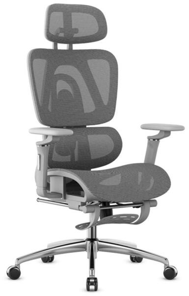 Vásárlás: Mark Adler Expert 7.9 ergonomikus irodai szék, szürke Irodai ...