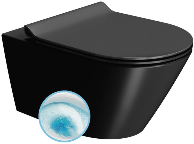 Vásárlás: SAPHO GSI Kube X fali kerámia WC csésze 36x55 cm GeniusFlush ...