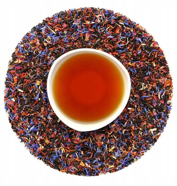 Vásárlás: Winoszarnia Earl Grey Rainbow fekete tea 100g (EGR100) Tea ...