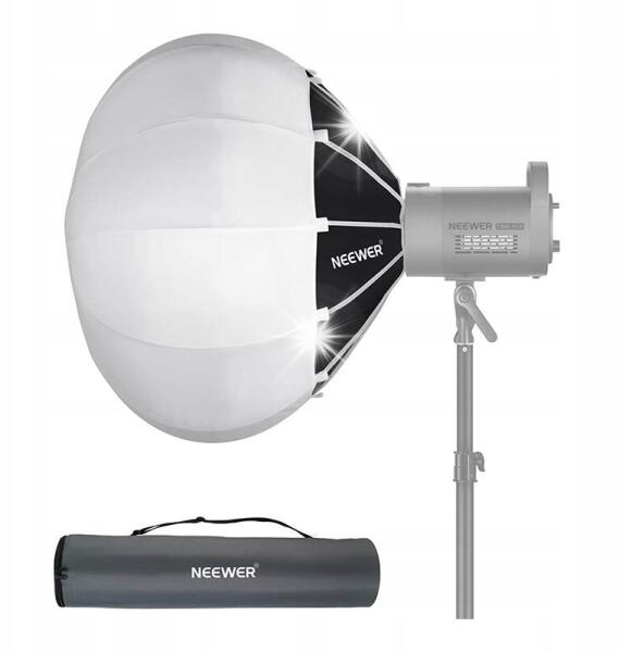 Vásárlás: Neewer Robusztus Professzionális Softbox Stúdióvilágítás 65Cm ...