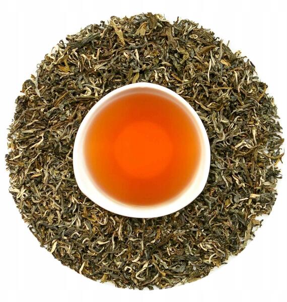 Vásárlás: Winoszarnia Prémium Yunnan Superior Zöld tea 50g (HZYSP50 ...