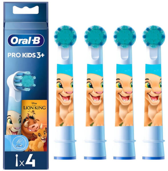 Oral-B Pro Kids Pótfej Elektromos Fogkeféhez 3 Éves Kortól ...