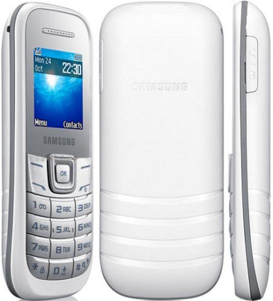 Samsung E1202 mobiltelefon vásárlás, olcsó Samsung E1202 telefon árak ...