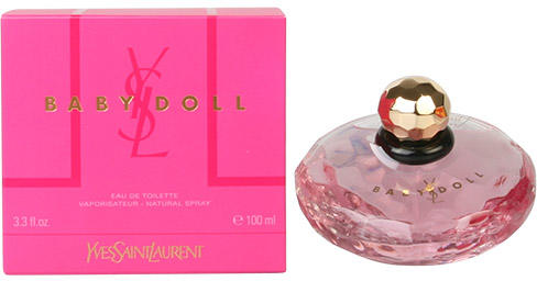 Yves Saint Laurent Baby Doll Paris EDT 100ml Preturi Yves Saint Laurent ...