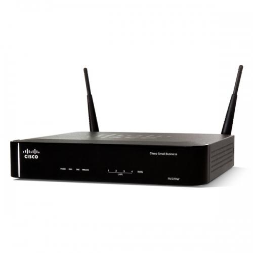 Cisco RV220W Рутери - Цени, оферти, мнения за Cisco RV220W