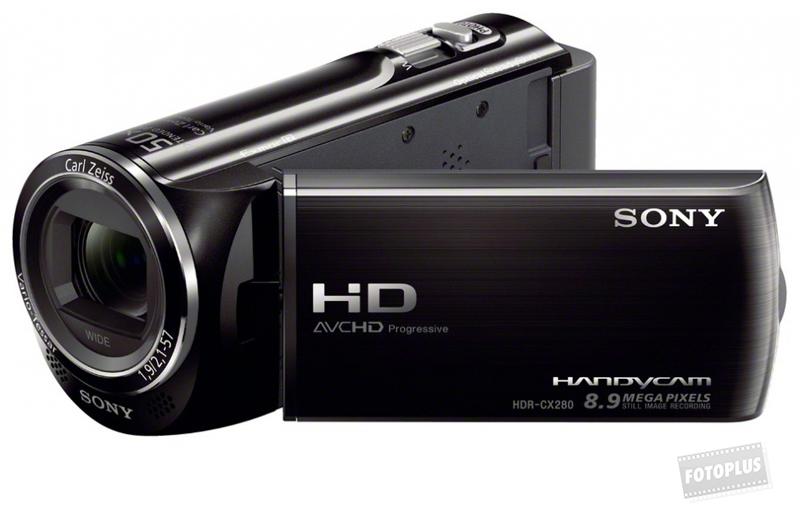 Vásárlás: Sony HDR-CX280 kamera - Árak, akciós HDR CX 280 videókamera ...
