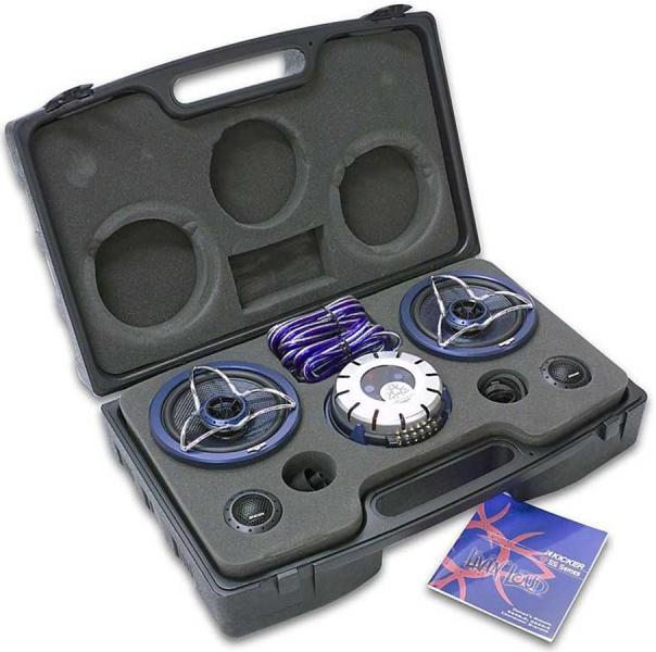 KICKER SS65.2 Автоколони Цени, оферти и мнения, каталог на магазините