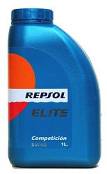 Repsol Elite Competicion 5W-40 1L (Ulei motor) - Preturi