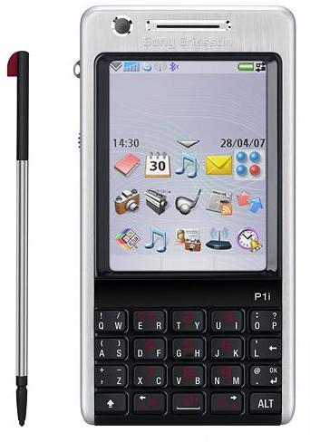 Sony Ericsson P1i preturi - Sony Ericsson P1i magazine