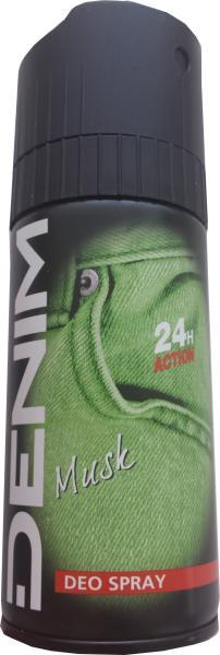 Denim Musk deo spray 150 ml dezodor vásárlás, olcsó Denim Musk deo ...