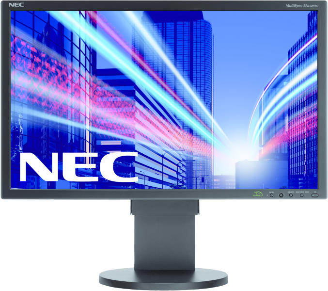 NEC MultiSync E223W (60003334/60003335) monitor vásárlás, NEC MultiSync E223W (60003334/60003335 ...