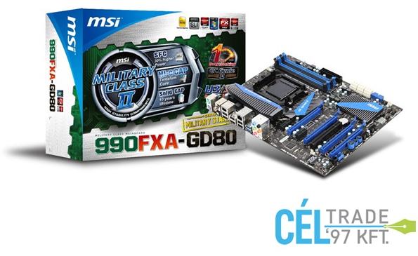 MSI 990FXA-GD80 MSI Дънни платки Цени, оферти и мнения, списък с магазини