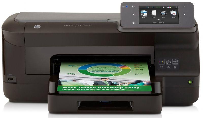 Vásárlás: HP Officejet Pro 251dw (CV136A) Multifunkciós nyomtató árak ...
