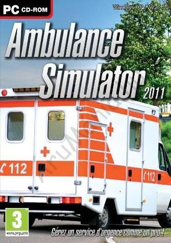 UIG Entertainment Ambulance Simulator (PC) játékprogram árak, olcsó UIG ...