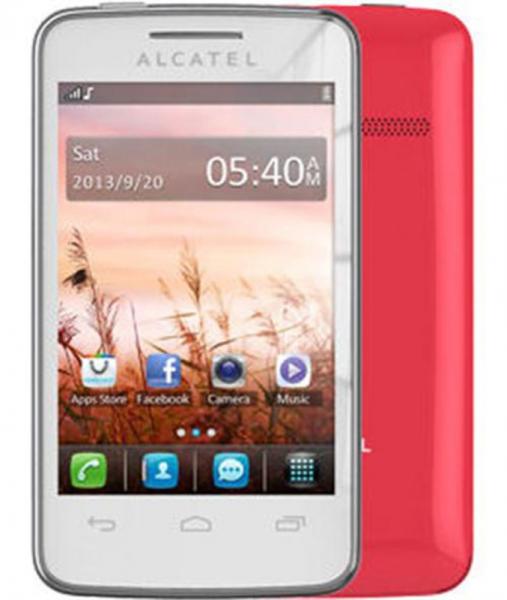 Alcatel OT-3040D Tribe mobiltelefon vásárlás, olcsó Alcatel OT-3040D ...
