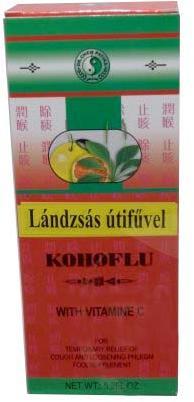 Vásárlás: Dr. Chen Patika Kohoflu szirup 150ml Táplálékkiegészítő árak ...