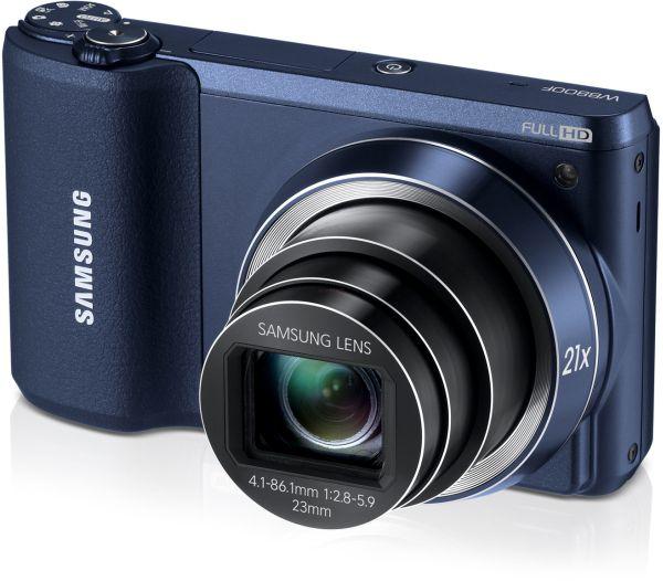Samsung WB800 - Цени, евтини оферти за Цифрови фотоапарати Samsung WB800
