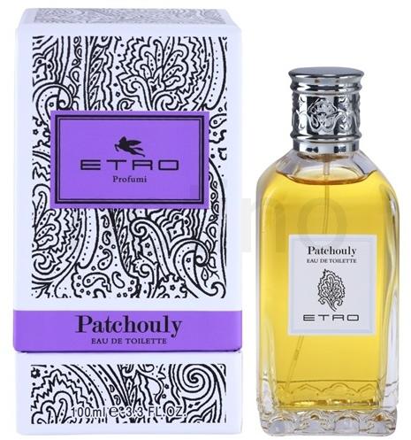 Etro Patchouly EDT 100 ml Парфюми Цени, оферти и мнения, сравнение на цени и магазини