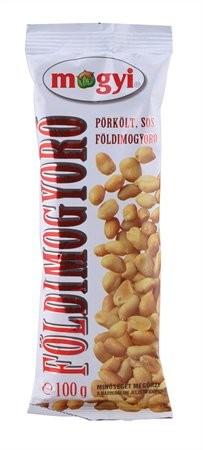 Vásárlás: Mogyi Sós földimogyoró 85 g Chips, ropi, rágcsálnivaló árak ...