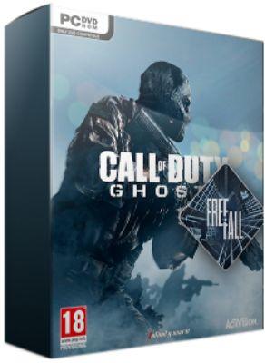 Activision Call of Duty Ghosts [Free Fall Edition] (PC) játékprogram ...