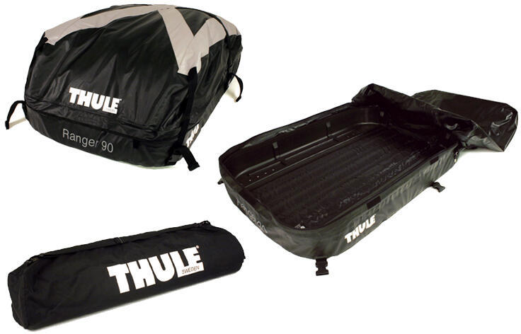 Thule Ranger 90 (Cutie portbagaj) - Preturi