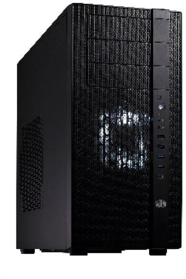 Cooler Master N600 NSE-600-KKN1 ház árak, olcsó Számítógép ház akció ...