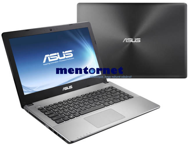 ASUS X450CC-WX037D Notebook Árak - ASUS X450CC-WX037D Laptop Akció