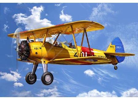 Vásárlás: Revell Stearman Kaydet 1:72 (04676) Makett árak ...