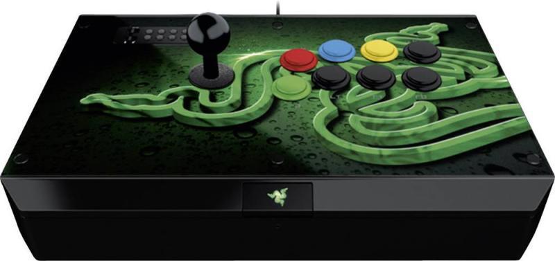 Razer Atrox Arcade Stick Xbox 360 RZ06-00730100-R3M1 játékvezérlő ...