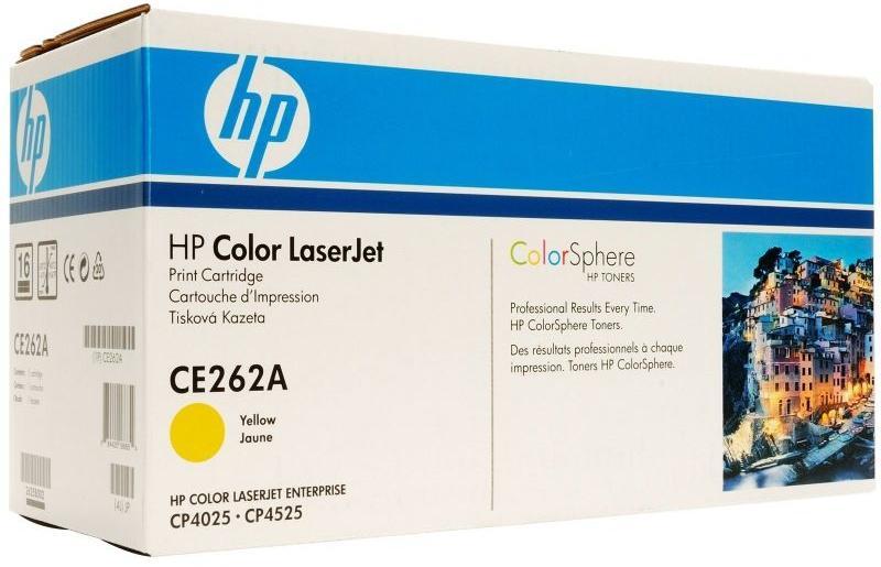 HP CE262A Cartus / toner Preturi