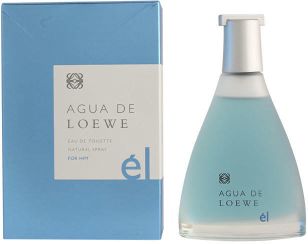 Loewe Agua de Loewe El EDT 100 ml Preturi Loewe Agua de Loewe El EDT ...