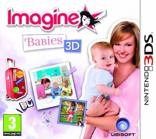 Vásárlás: Ubisoft Imagine Babies 3D (3DS) Nintendo 3DS játék árak ...